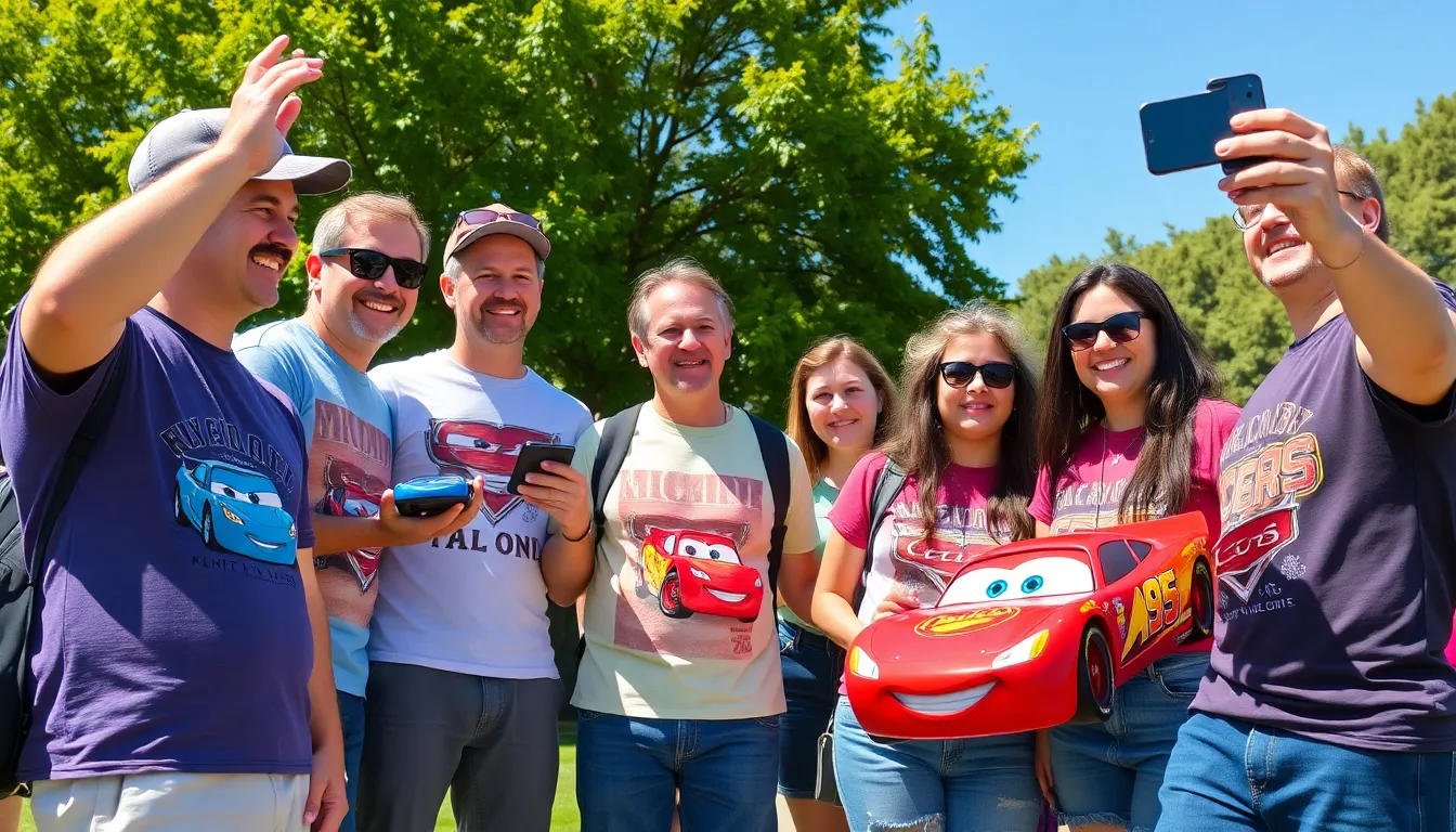 Cars 4 Release Date 2025: What to Expect and Exciting Plot Teasers ...