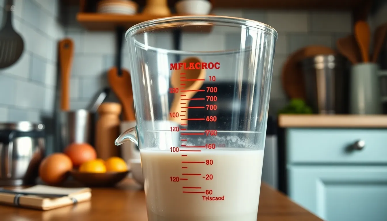 How Much is 2 Ounces in Cups? Discover the Easy Conversion Now ...